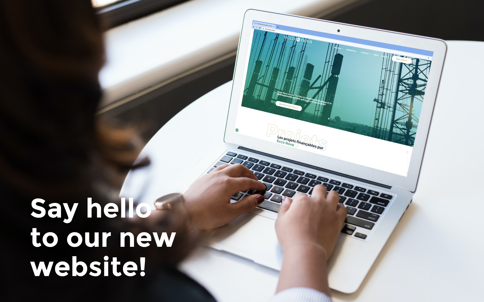 Greeni - ECCO NOVA | ECCO NOVA